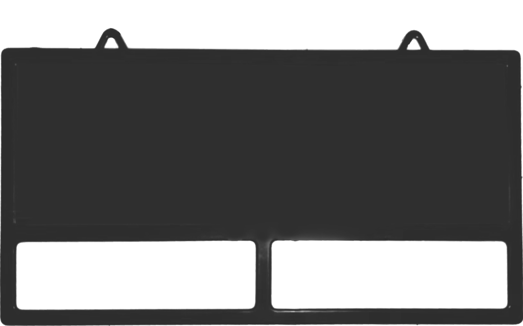 Moulded Hangers - Rapidplast