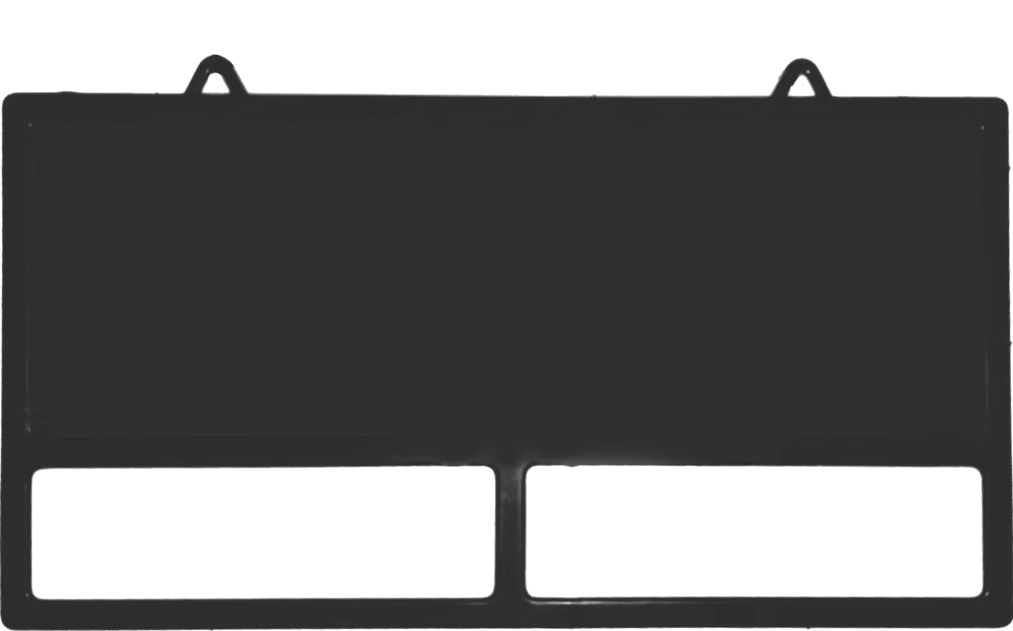 Moulded Hangers - Rapidplast